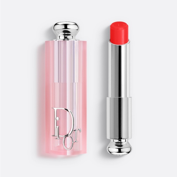 Dior | Makeup | Dior Addict Lip Glow Nib 5 Cherry Cool Undertone | Poshmark